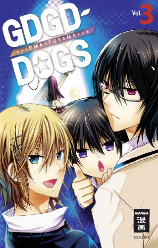 GDGD-DOGS (Manga) - animePRO.de
