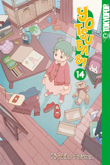 Yotsuba&! (Manga) - animePRO.de